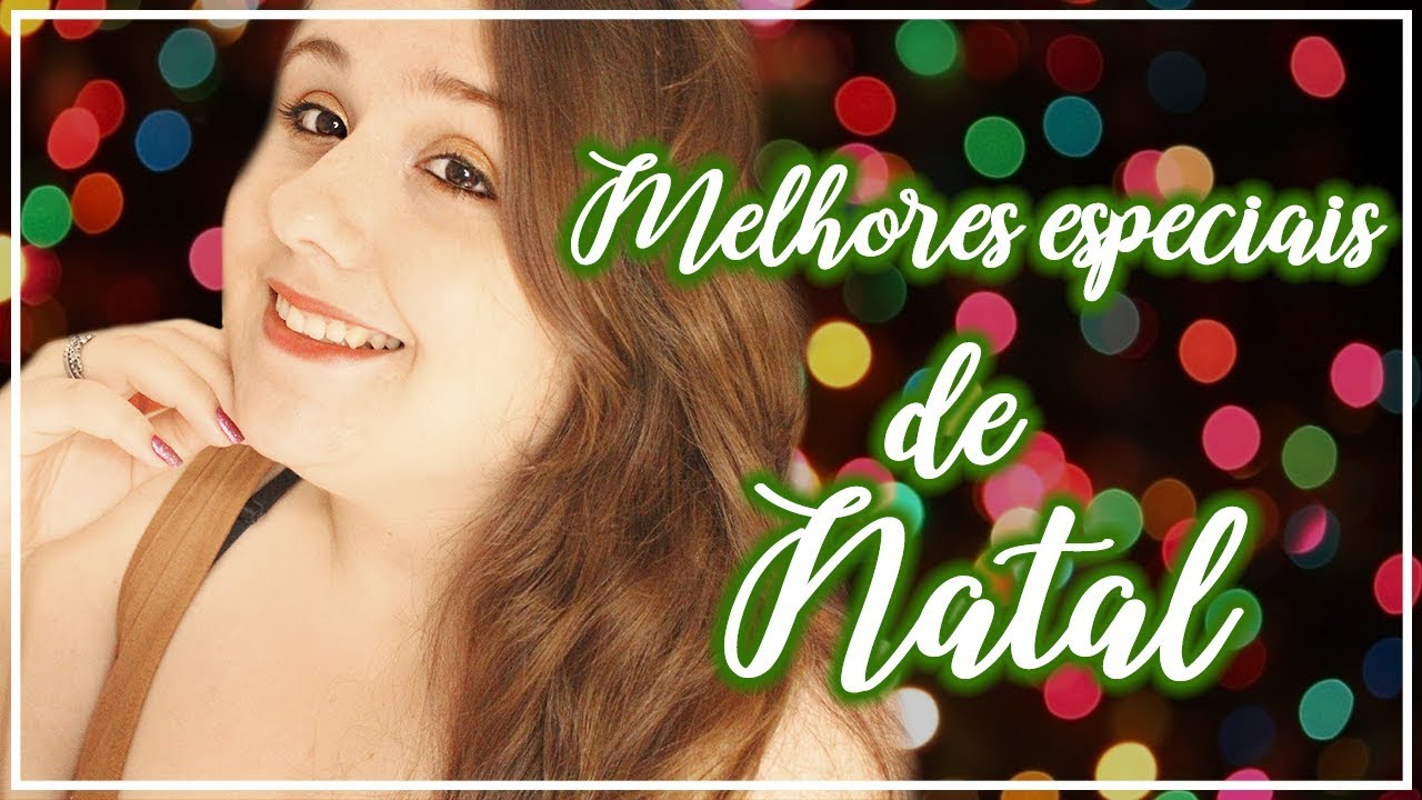 MELHORES EPISODIOS DE NATAL DAS SÉRIES | Lizzie Lopez - YouTube