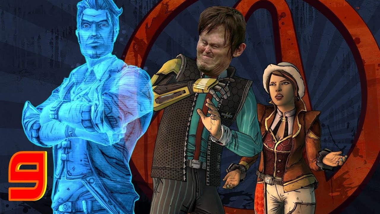 Tales from the Borderlands - Part 9: Old Haven - YouTube