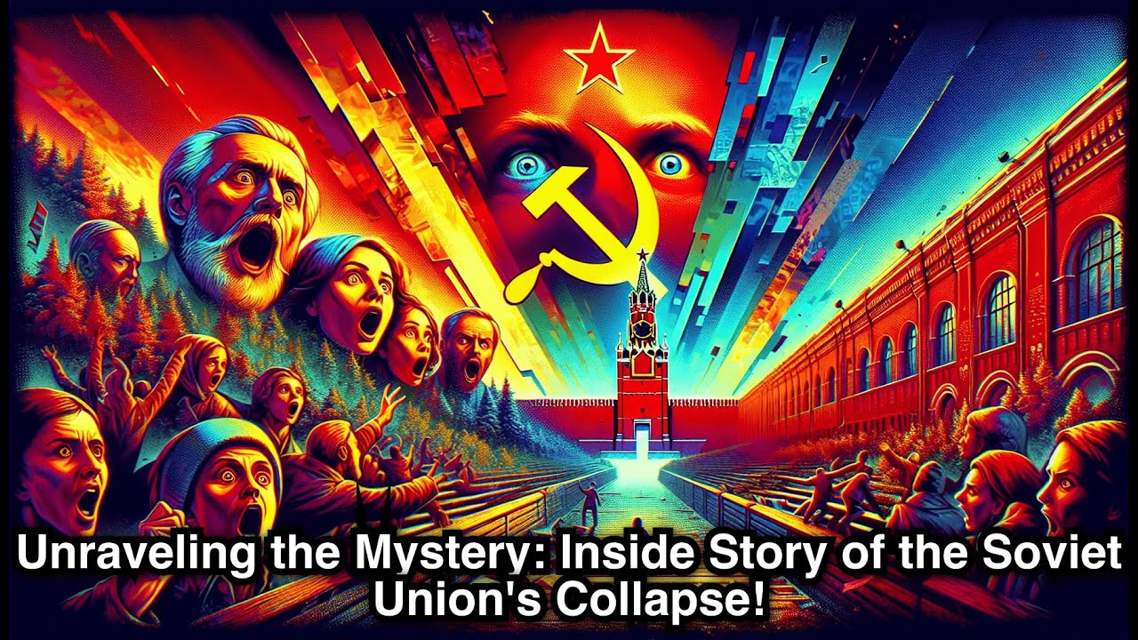 Unraveling the Mystery: Inside Story of the Soviet Union's Collapse ...
