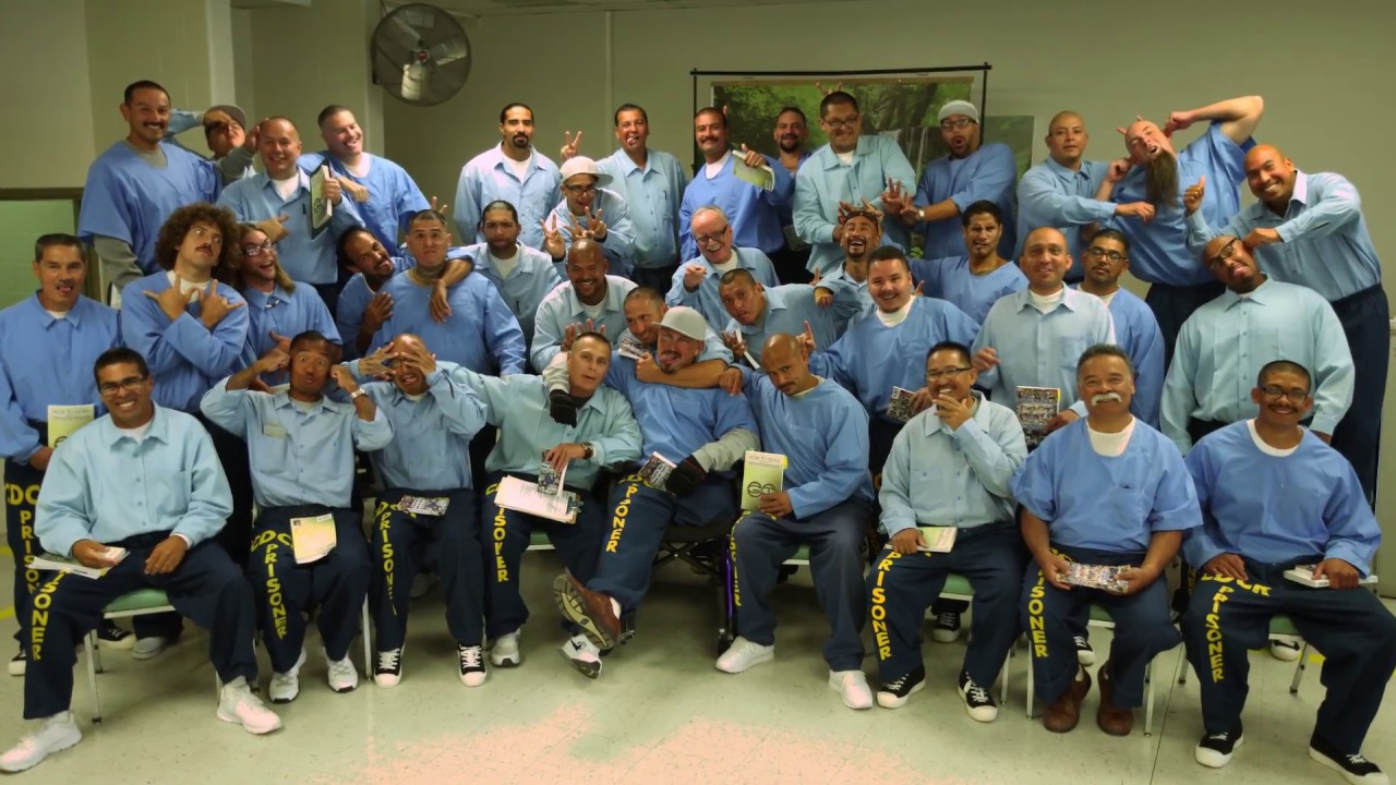 Prisoners Take Control - In a Good Way - YouTube