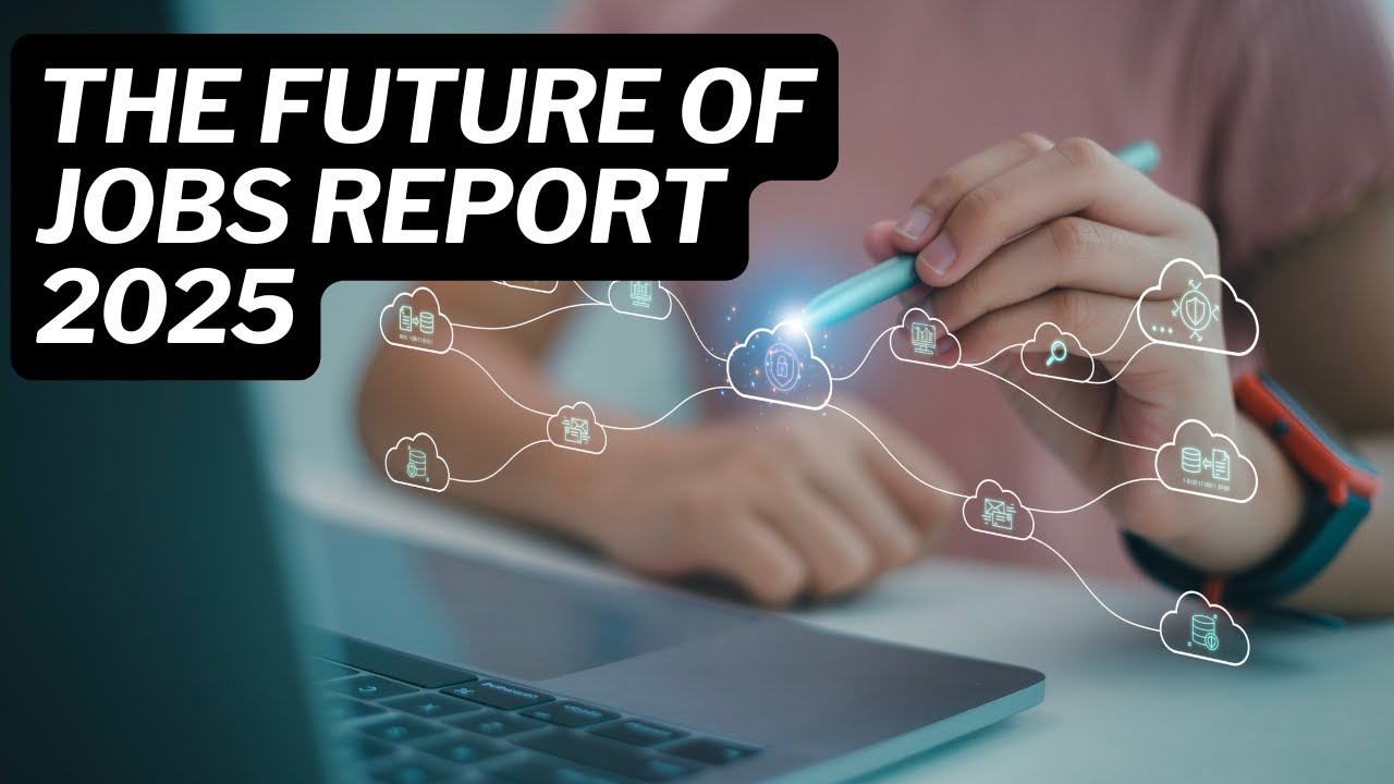 The Future of Work 2025 - World Economic Forum | The Corporate ...