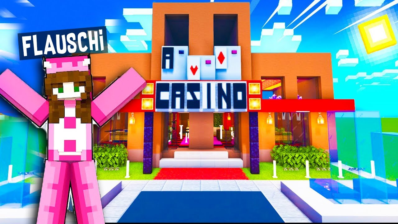 Youtuber-Insel #019 - Das KEKS-CASINO | Minecraft - YouTube
