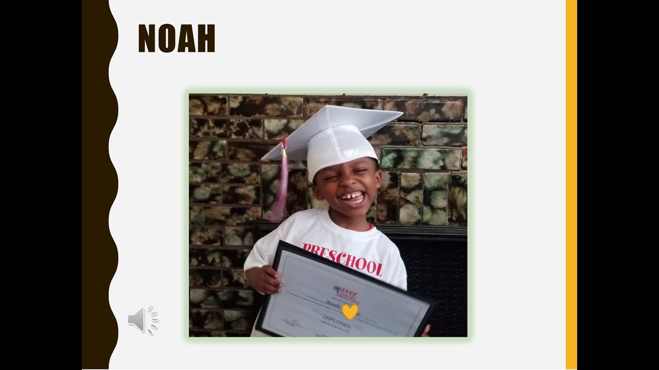 GradAWAYtion Ceremony 2020 - LVCC at Spring Garden Pre-K Counts 2 - YouTube