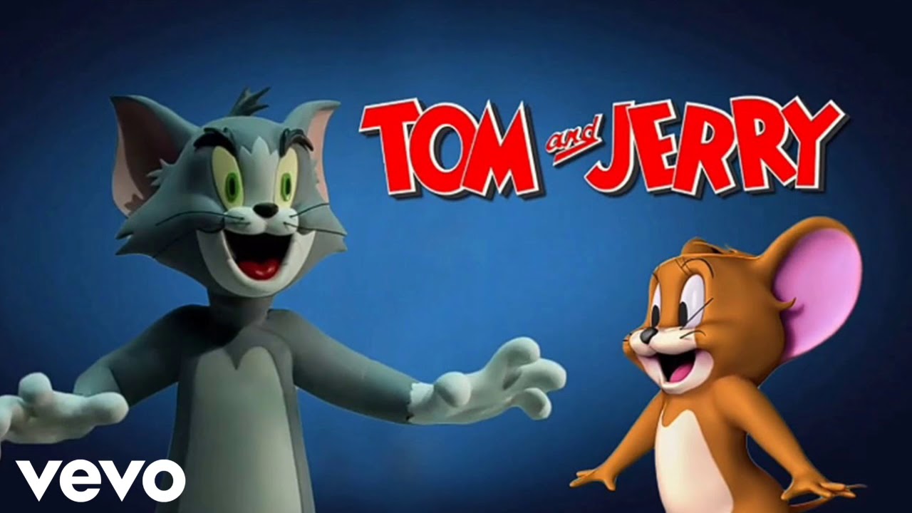 "Tom and Jerry" 2020 Theme Song.(VEVO VIDEO) - YouTube