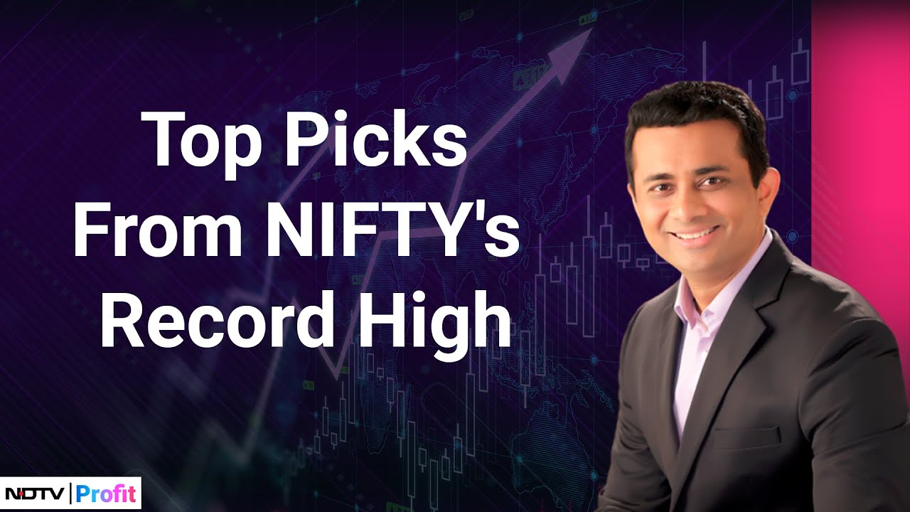 Top Stocks To Invest In As Nifty Reaches Record High By Kush Bohra ...