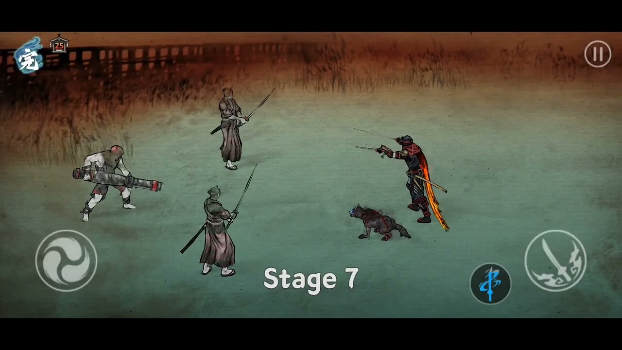 Chp 4 Full fight NO BGM v/s Enhanced Enemies 176/195/205 ☠️ Final Boss ...