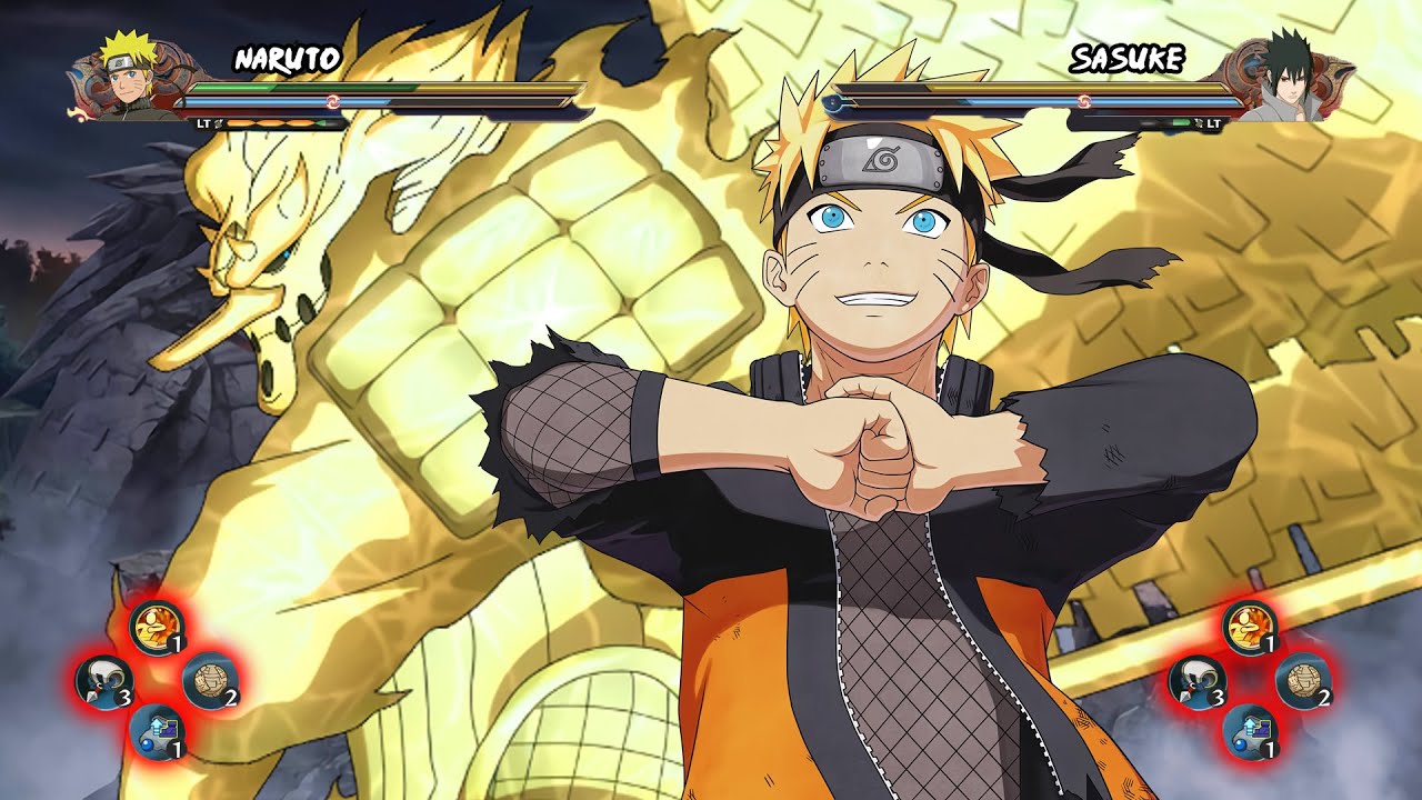 NARUTO PERFECT SUSANOO "TAKEMIKAZUCHI NO KAMI" OVERPOWER | Naruto To ...