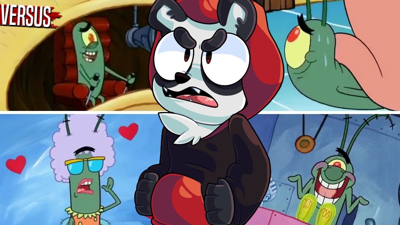 NICKELODEON, STOP THIS | SpongeBob Mega Versus | The Alpha Jay Show [49 ...