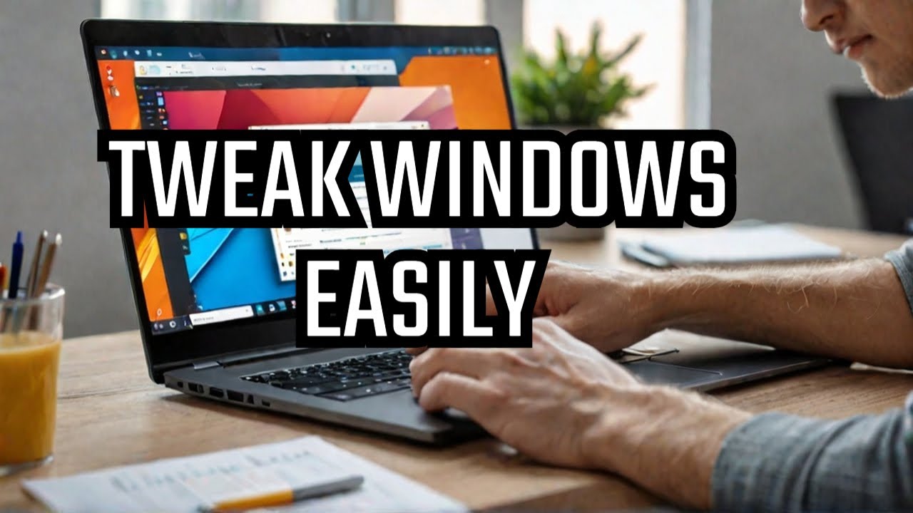 Discover The POWER Of WinArea Tweaker For Windows - YouTube