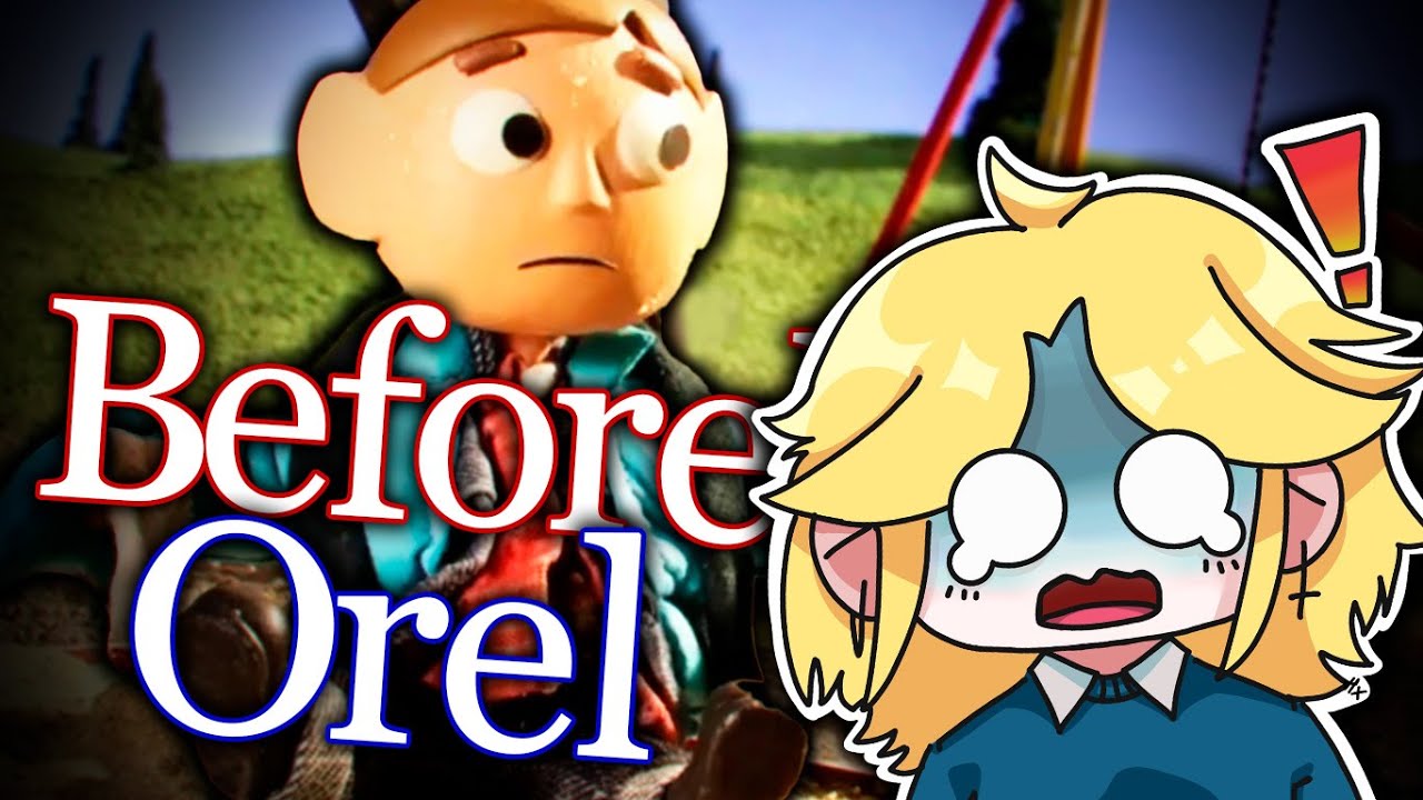 la GRAN HISTORIA de Beforel Orel || Resumen y análisis - YouTube