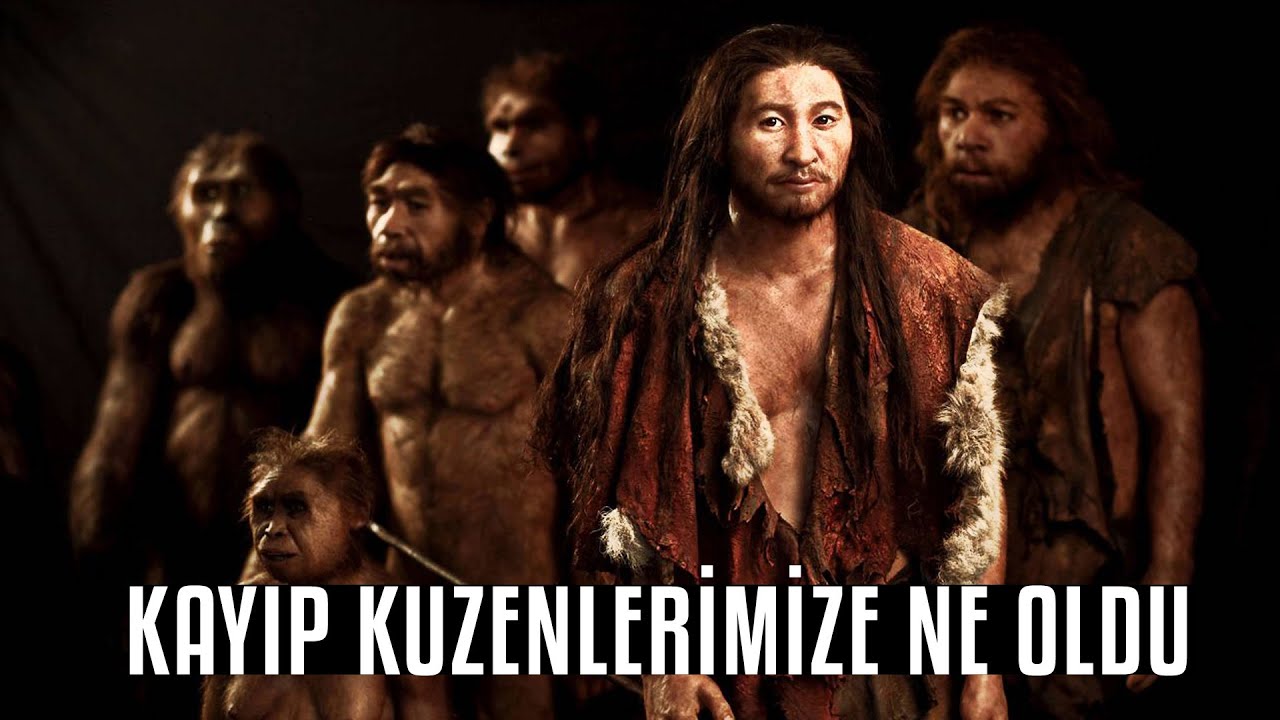 İlk İnsanlar ''Neandertaller'' hakkında İlginç Bilgiler - YouTube