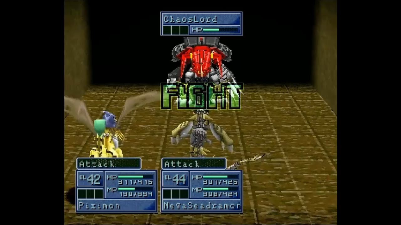 Digimon World 2 (PLAYSTATION) Part 38 Oh So Soft Domain - YouTube