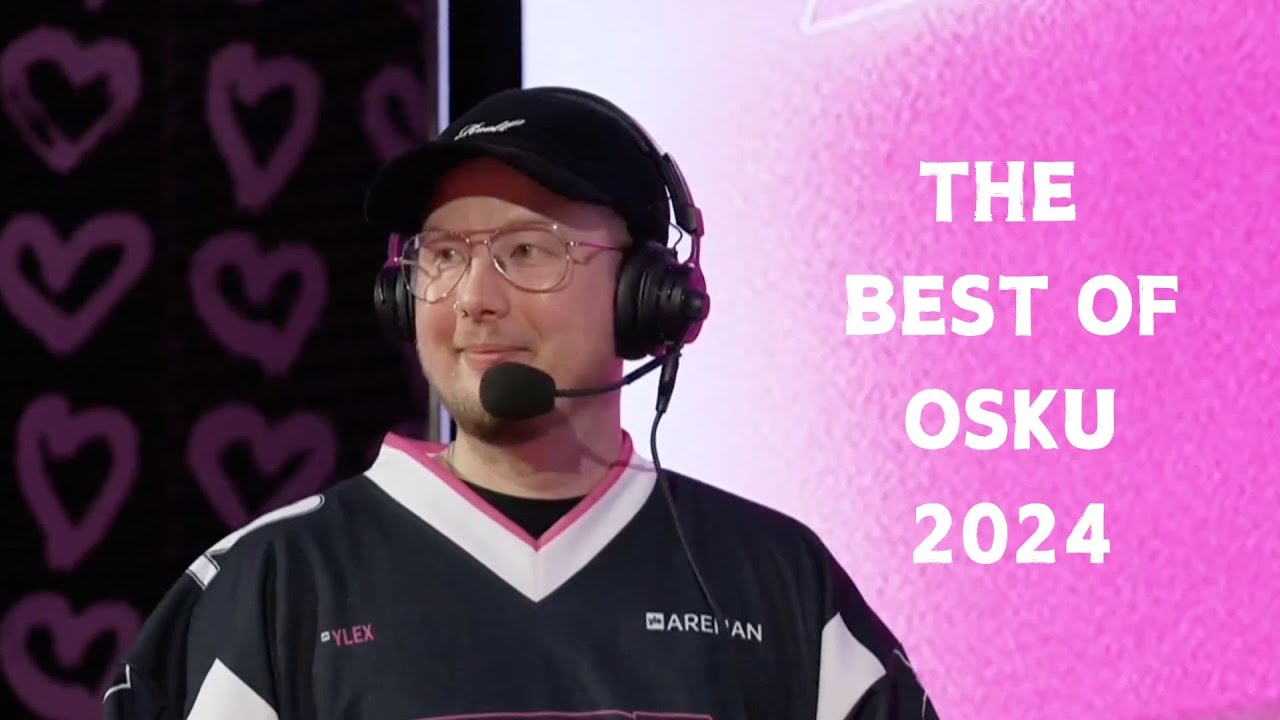 the best of Osku 2024 - YouTube