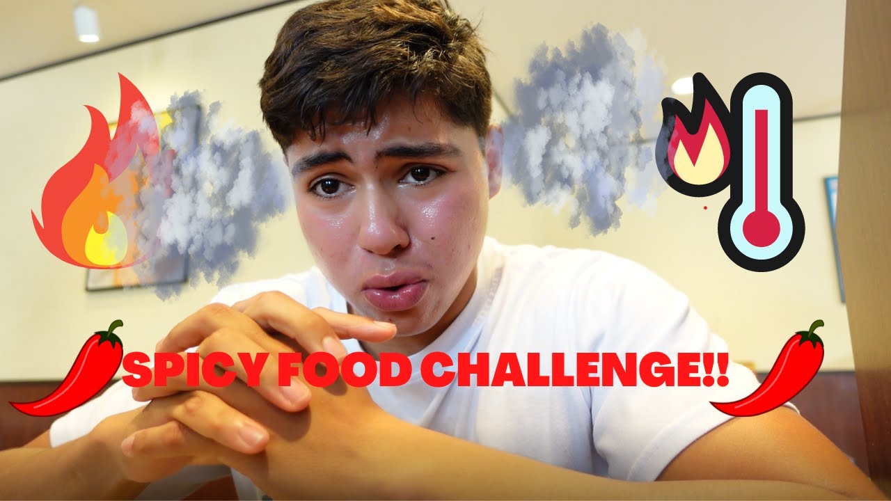 JAPANESE COCO CURRY - Trying thr spiciest curry!! Level 10 can't be ...