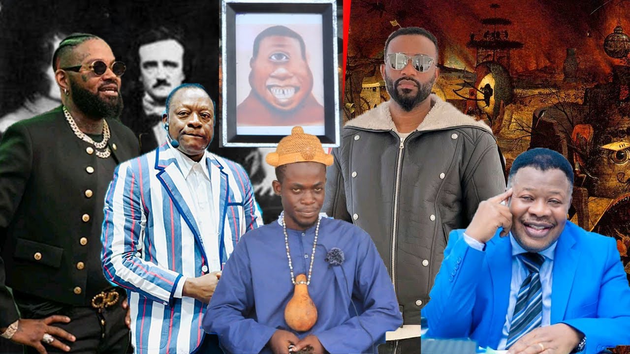 🔥: KINDOKI EXPOSÉ, BA PASTEURS + BA MUSICIENS ÂME VENDUE, EX-OCCULTISTE ...