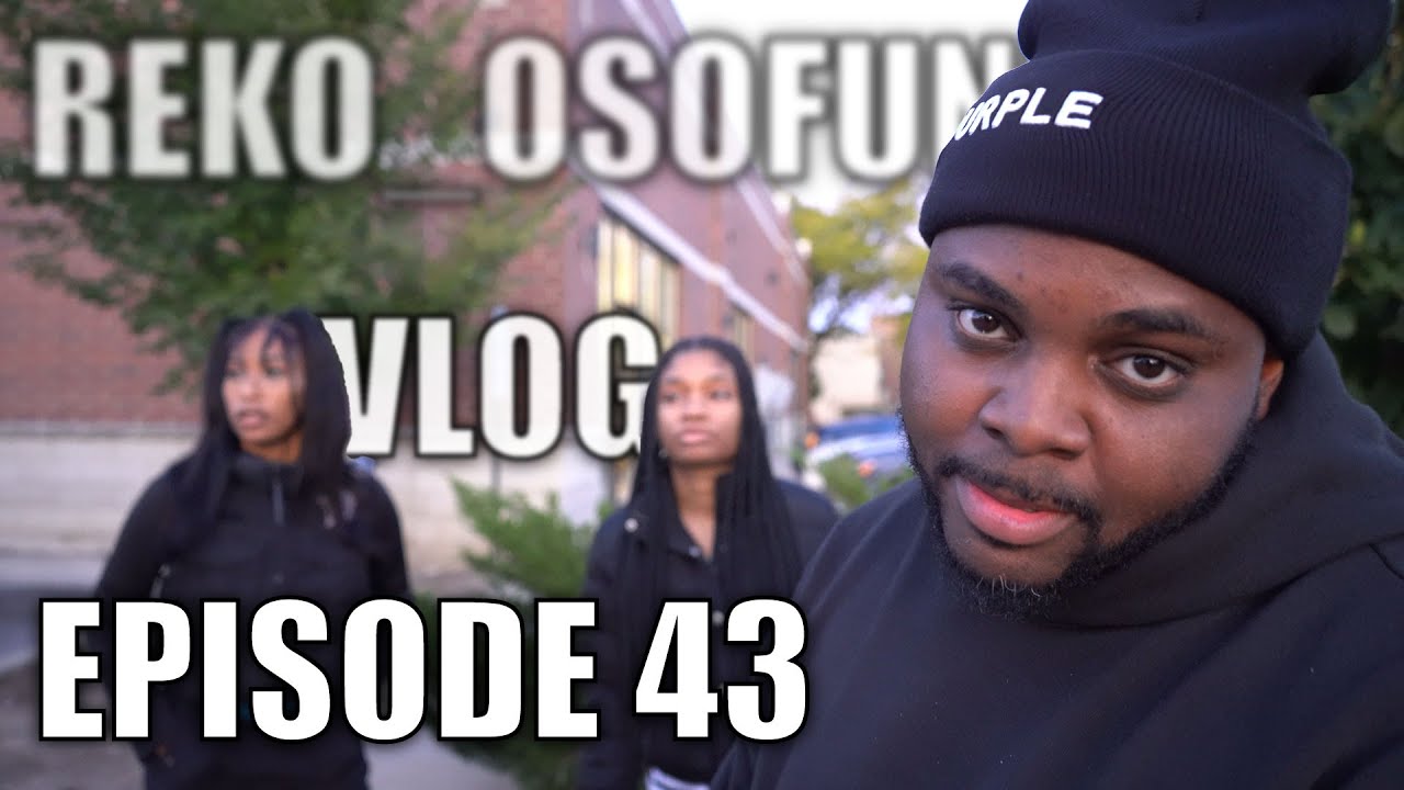 Reko_osofunny Vlog Ep 43 #Reko_osofunny - YouTube