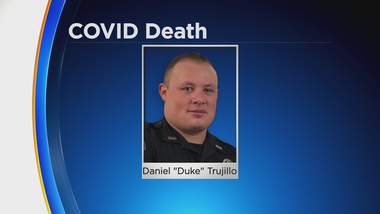 Denver Sheriff Deputy Daniel Trujillo Dies From COVID Complications ...