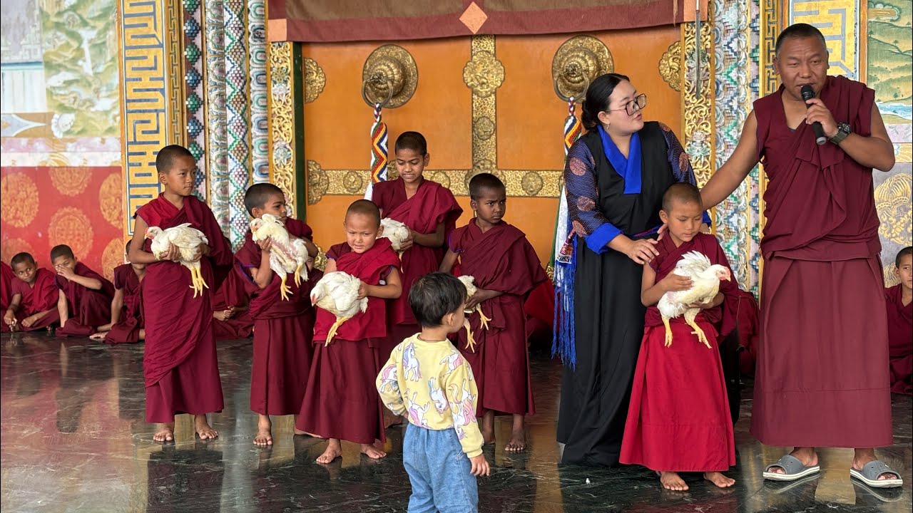 Saka dawa . Feel so Gud and blessings. God bless - YouTube