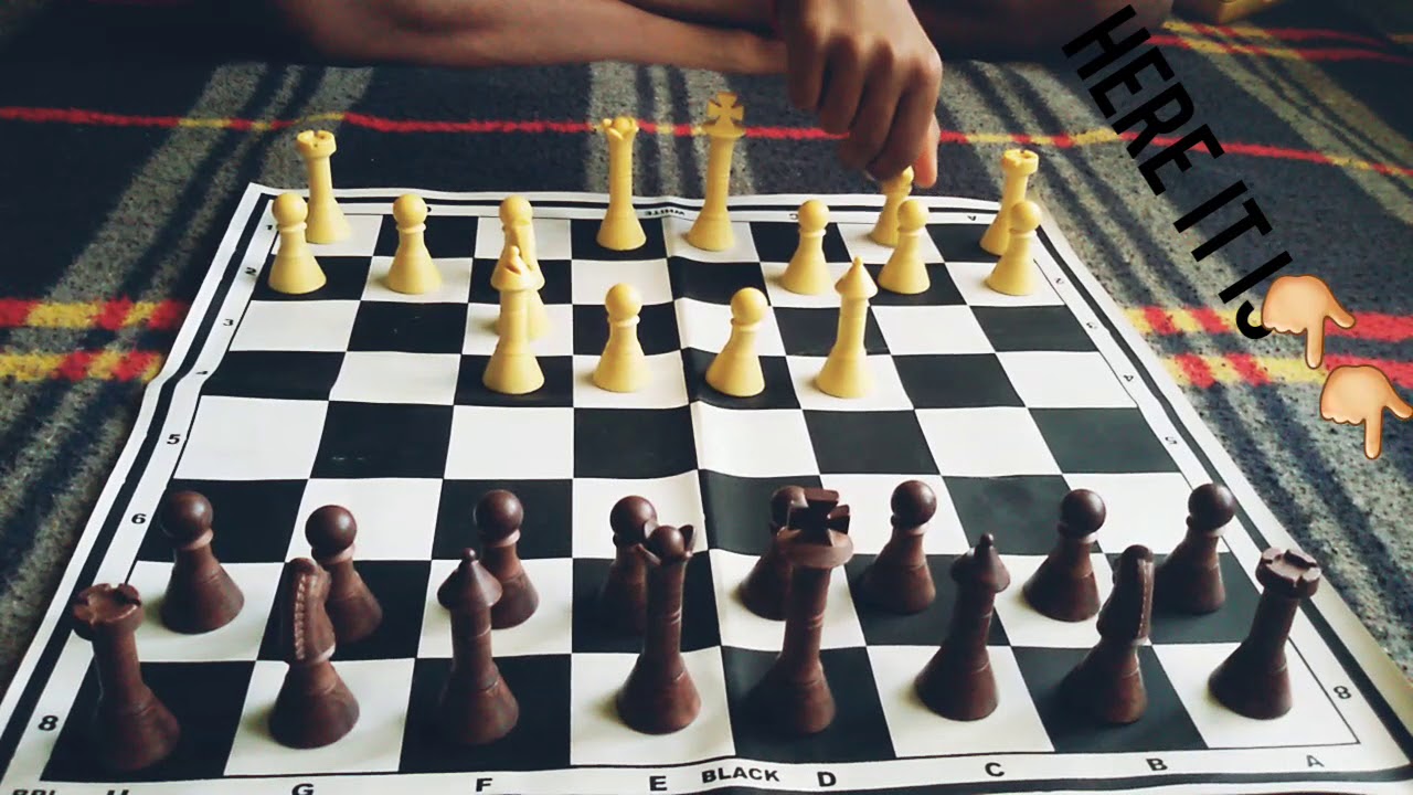 10 Golden moves in chess - YouTube