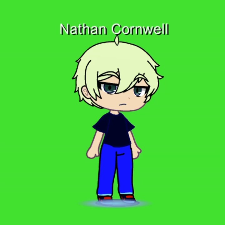 Nathan Cornwell (Me) In Gacha Club and In Real Life (For @S1LLY_M1TY4 ...