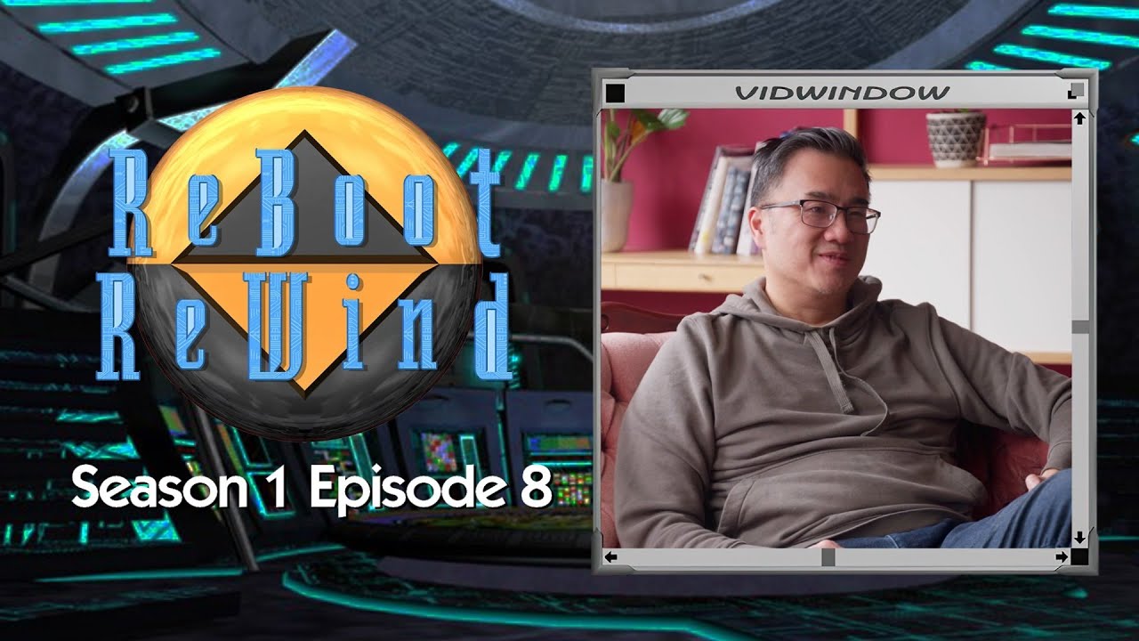 ReBoot Rewind S1 Ep 08 - YouTube