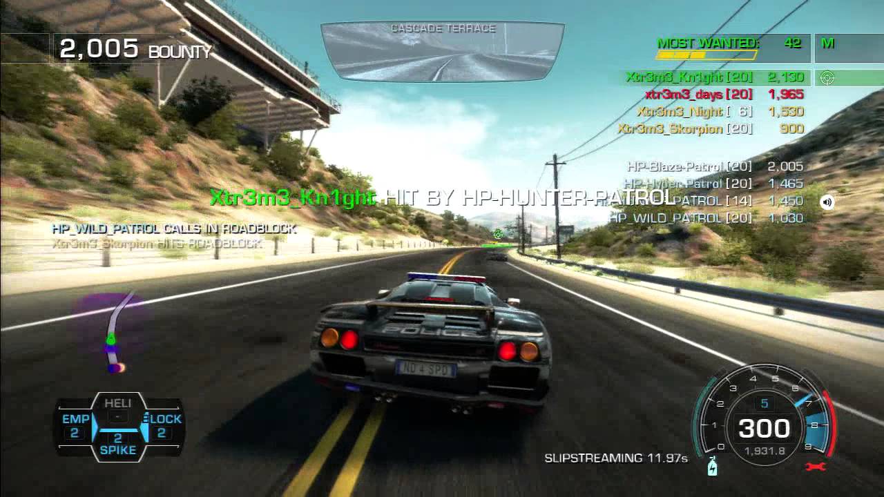 NFS: HP | HP-Patrol vs Xtr3m3 | Round 6 | MW Exotics | 2-10-2013 - YouTube