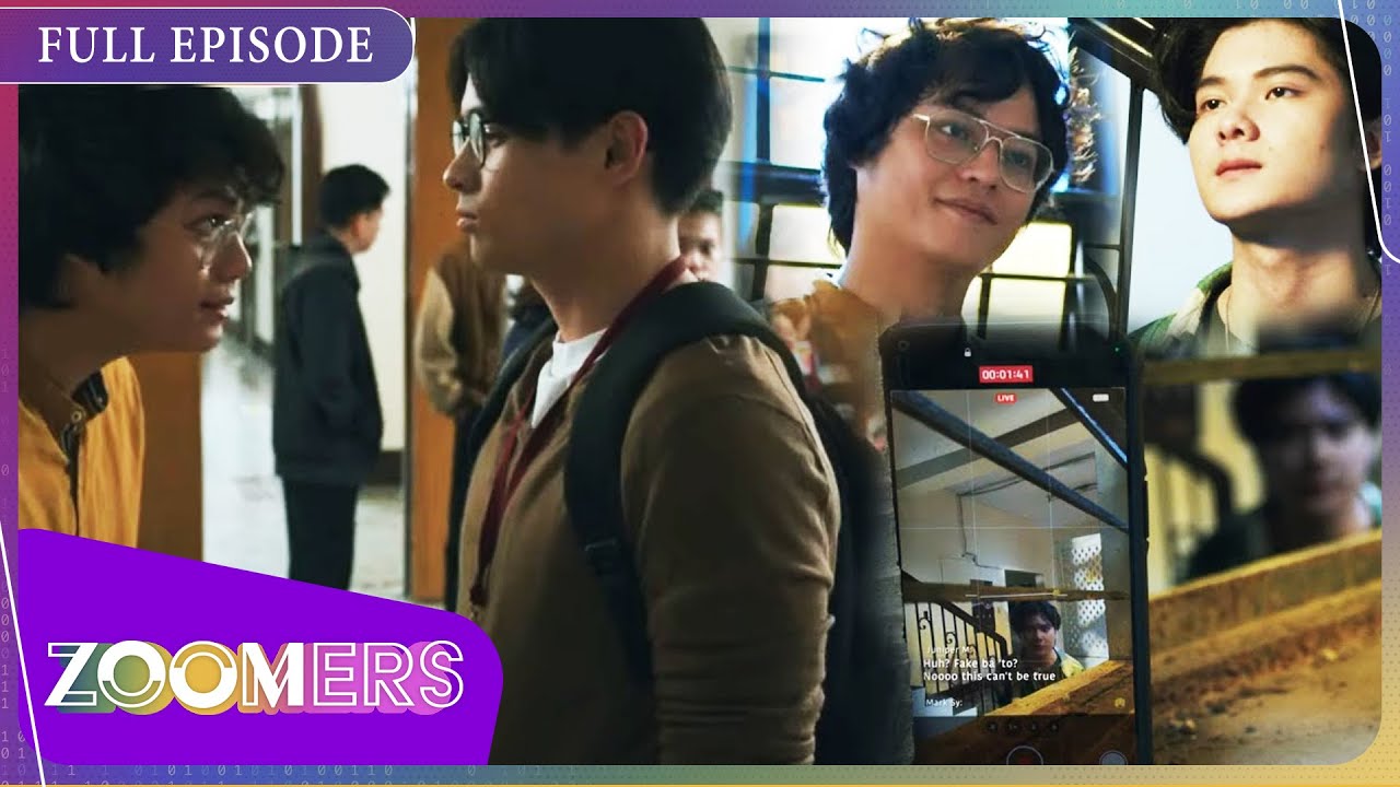 Zoomers | Season 1 | Full Episode 9 - YouTube