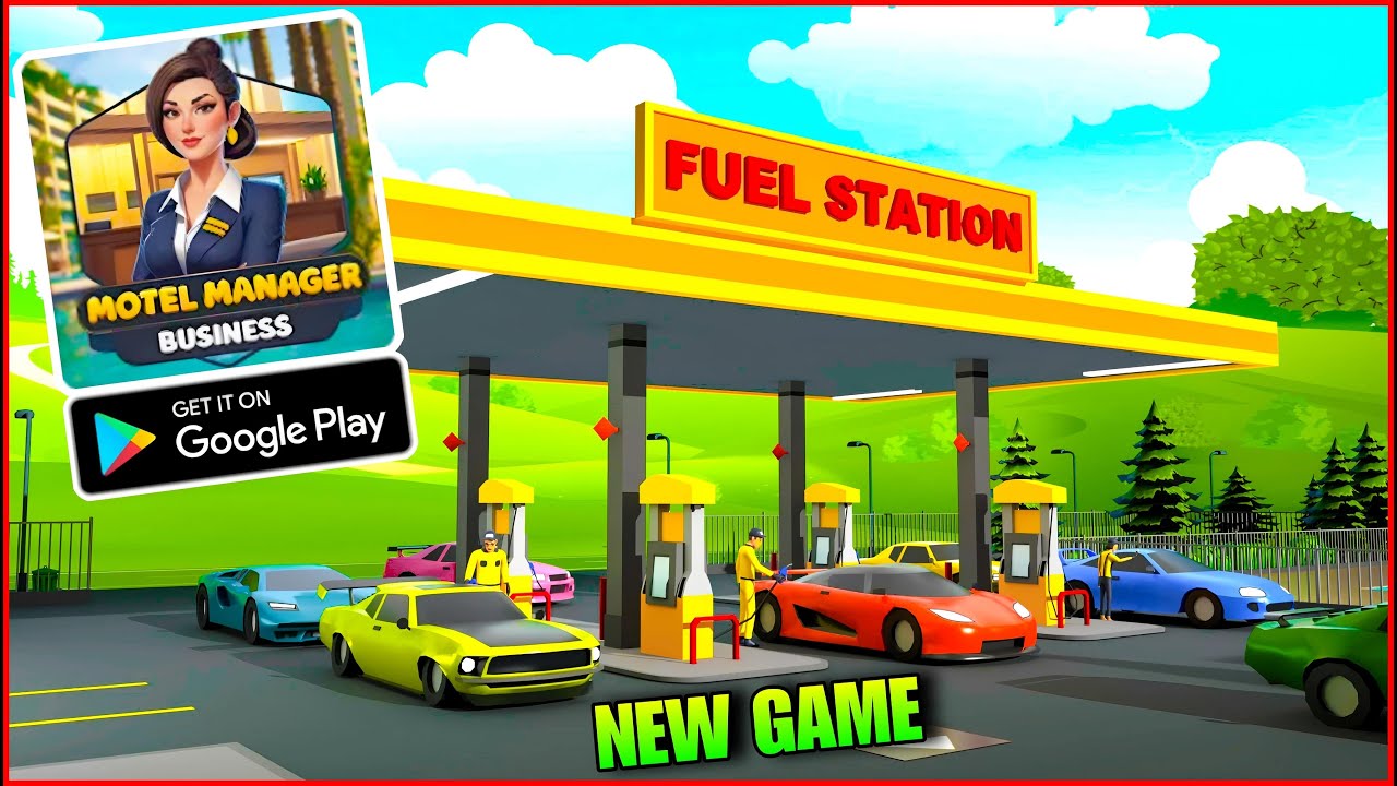 Hotel Owner Motel Simulator 3D | Android Gameplay | New Game | Peri ...