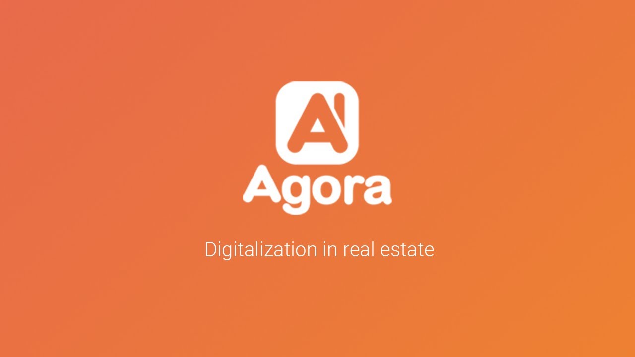 Agora - The Platform of the 21th Century Real Estate Agency - YouTube