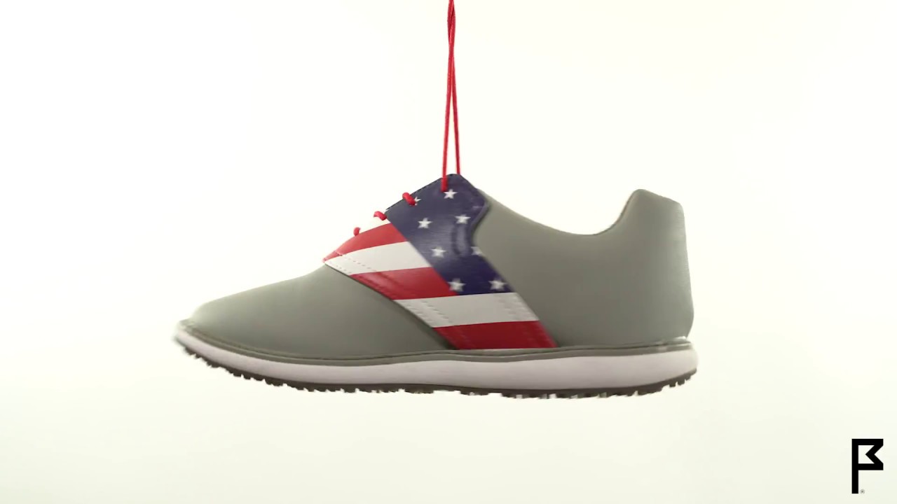 Endless Possibilities with shoes that change colors in seconds - YouTube