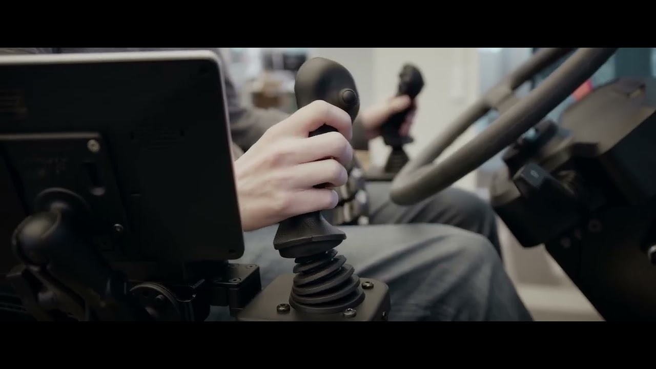 Tenstar Simulation - MME becomes VTS - YouTube