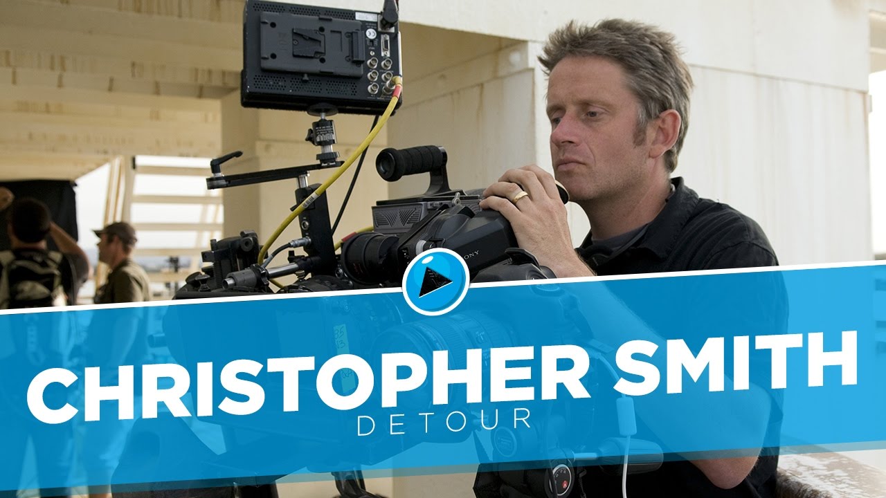 Detour : Rencontre avec Christopher Smith - YouTube