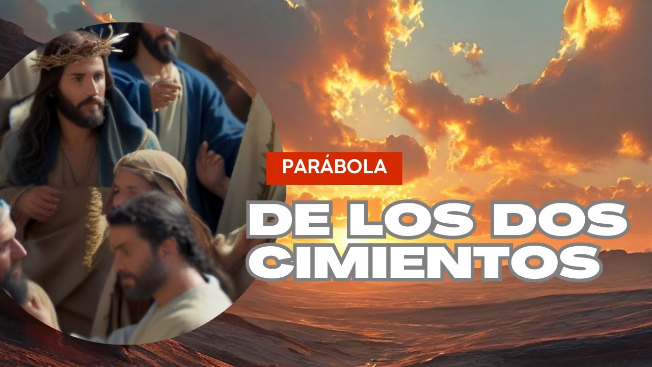 la parabola de los dos cimientos - YouTube