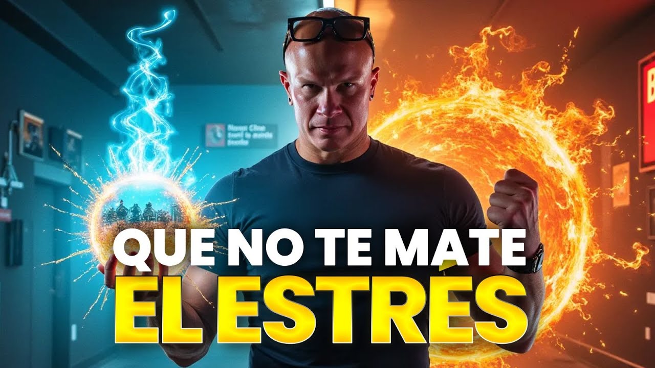 El Estrés No Es Tu Enemigo… ¡ÚSALO A TU FAVOR! 🤯😩😓 Cómo Transformar el ...