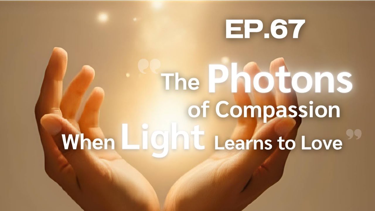 EP. 67 “The Photon of Compassion — When Light Learns to Love” # ...