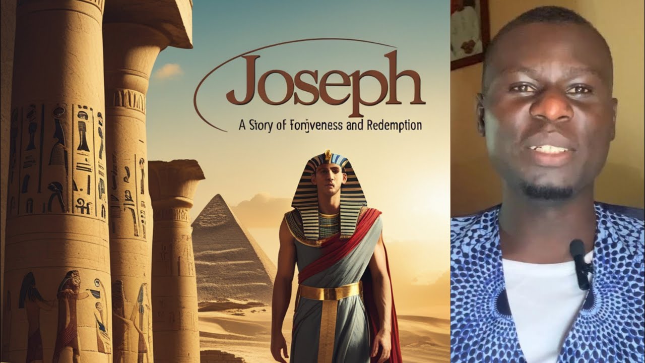 JOSEPH : A Story of Forgiveness and Redemption . Genesis 37 - 46 - YouTube