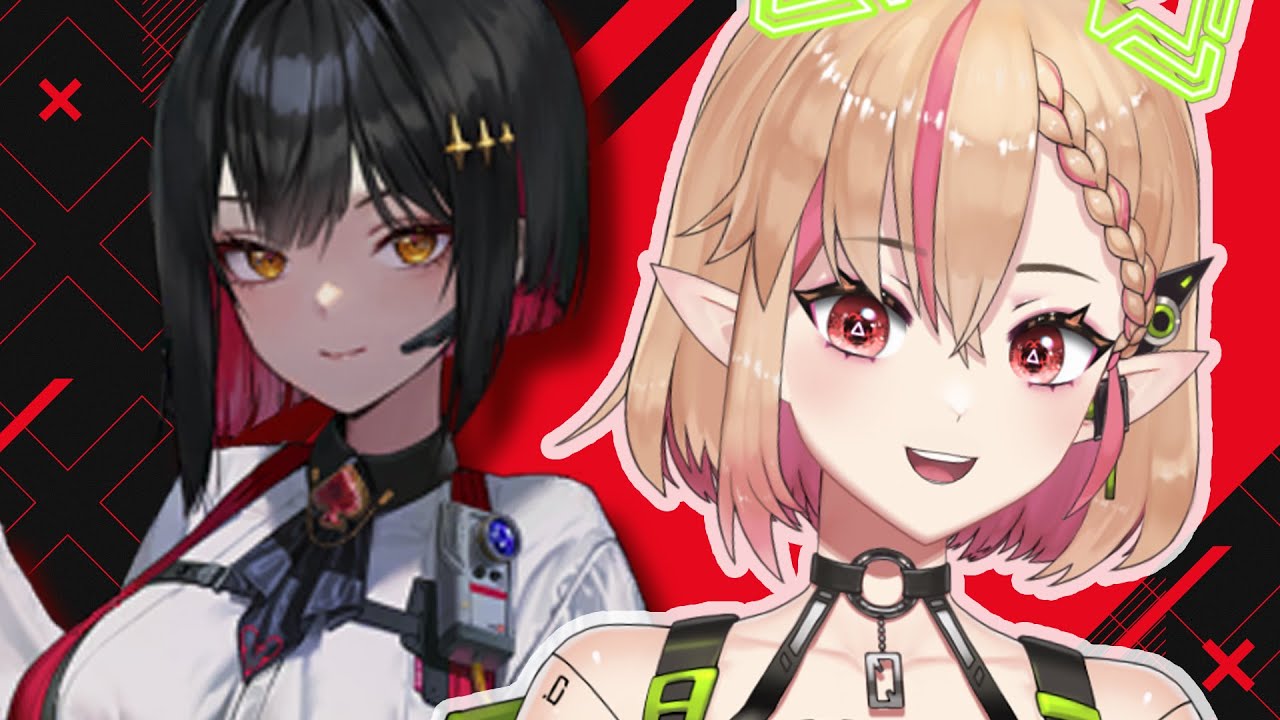 【NIKKE】ROUGE IS FINALLY HERE!! 🥰 - YouTube