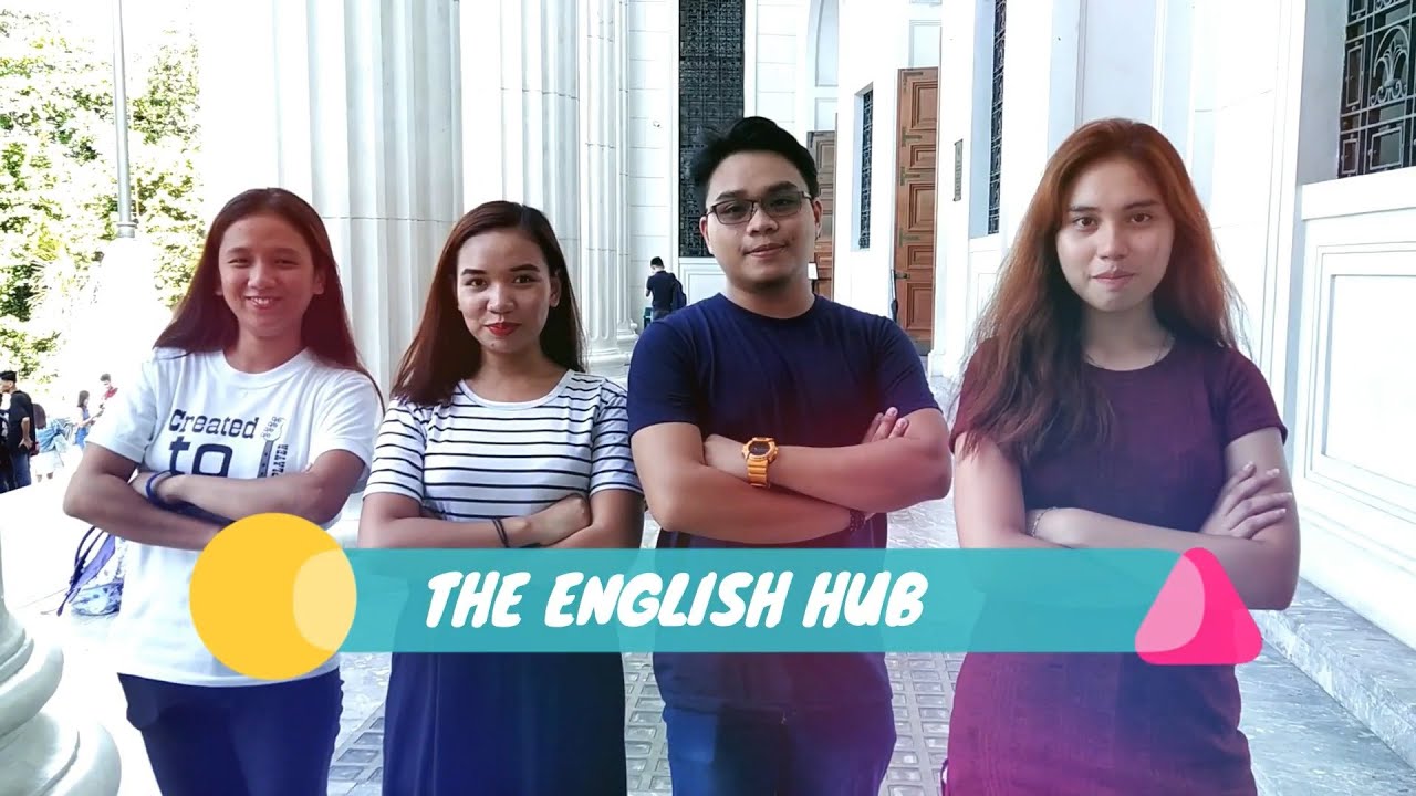 The English Hub - YouTube