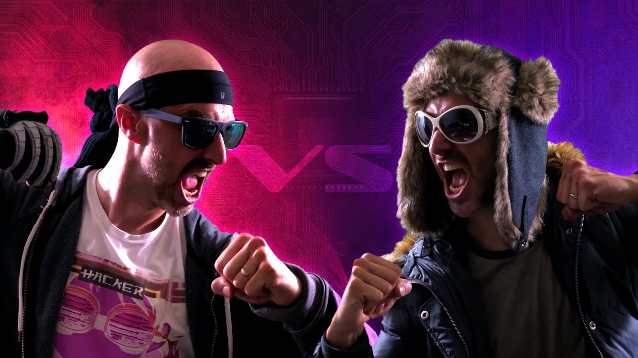 Hacker vs Hacker: The Battle Over Anime - YouTube