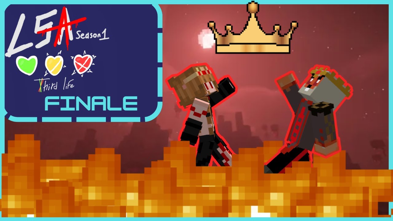 Third life again Episode 8: THE FINALE - YouTube