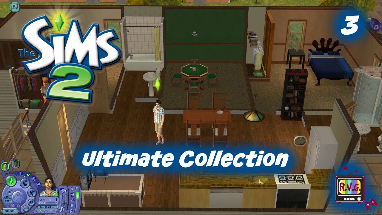 The Sims 2 - Ultimate Collection - S1E3 - YouTube