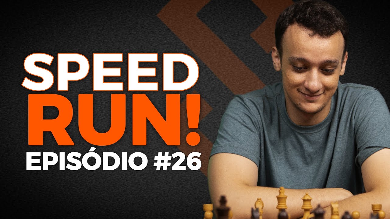 ULTIMOS EPISÓDIOS DA SÉRIE? - SPEED RUN - 2° TEMPORADA - Episódio 26 ...