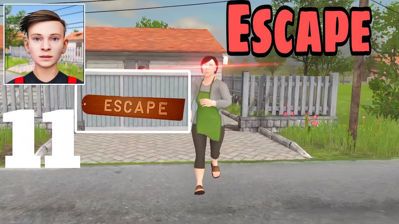School Boy Runway Easy Mod Full gameplay - YouTube