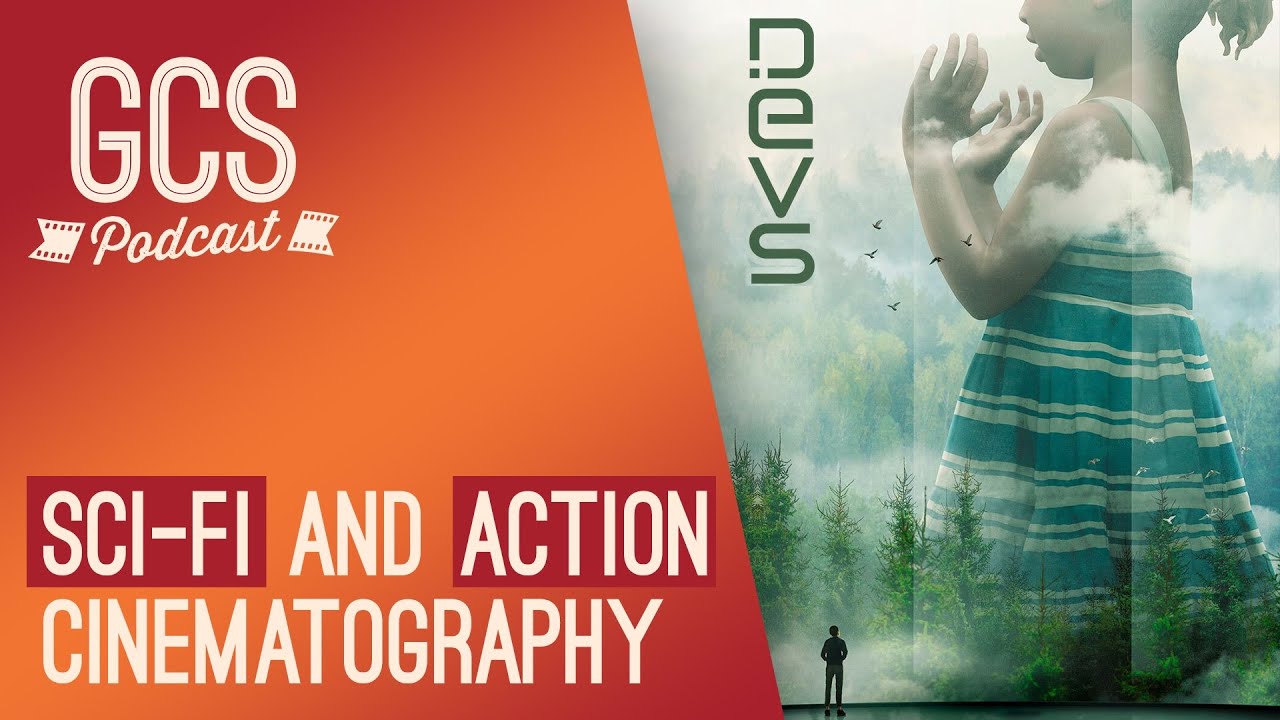 Sci-fi and action cinematography (with Devs and Mission Impossible DP ...