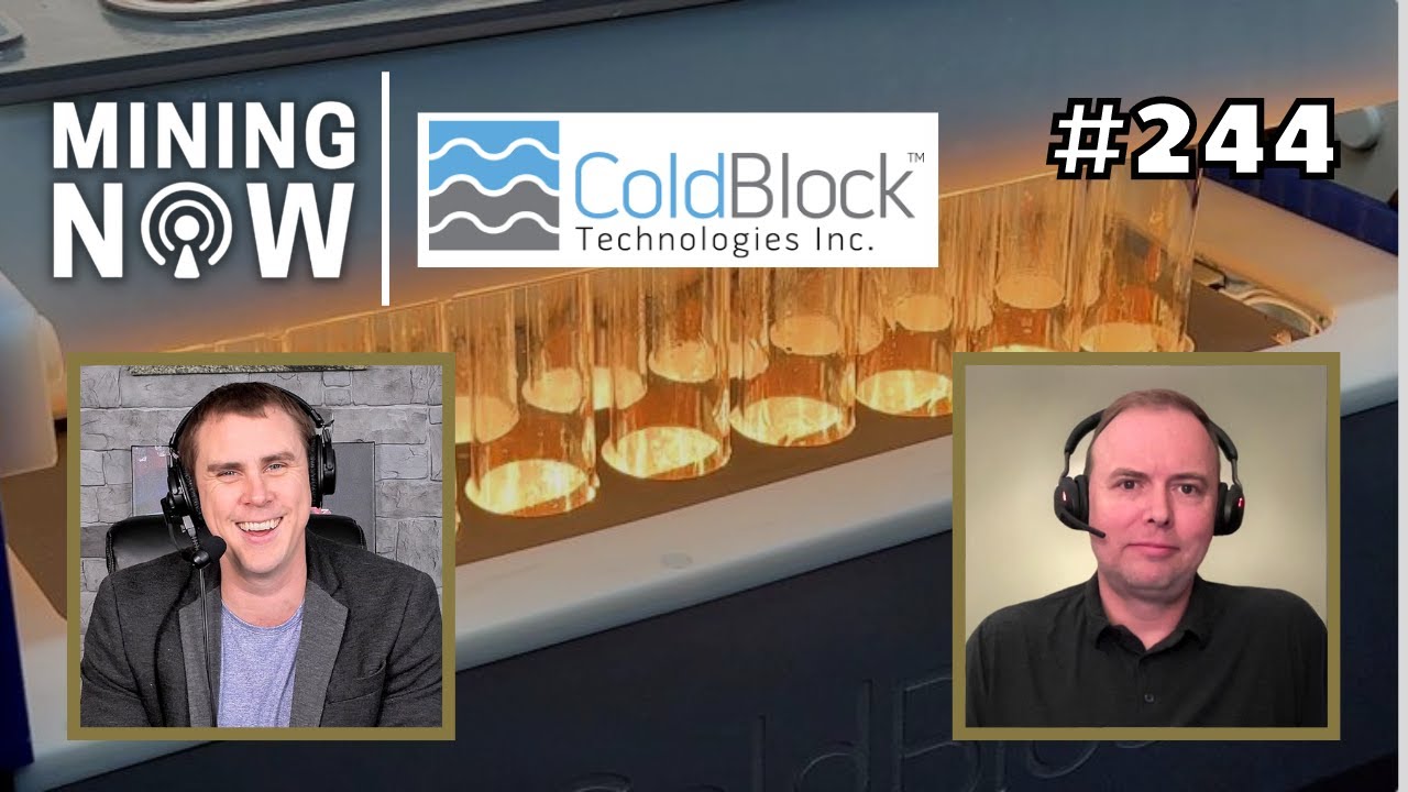ColdBlock Technologies: Revolutionizing Mining with Rapid Digestion ...