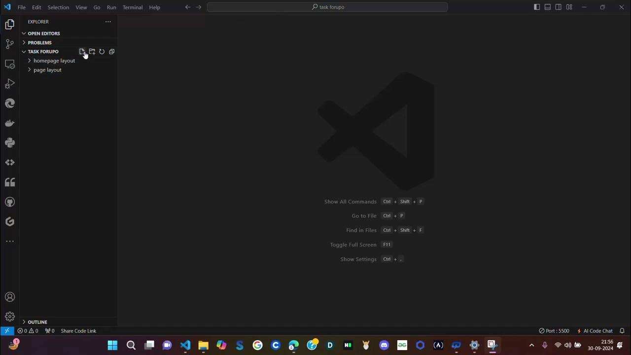 Learn HTML in 1 Minute! - Create Your First 'Hello World' Web Page ...