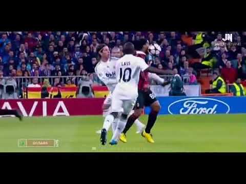 RONALDİNHO skills!