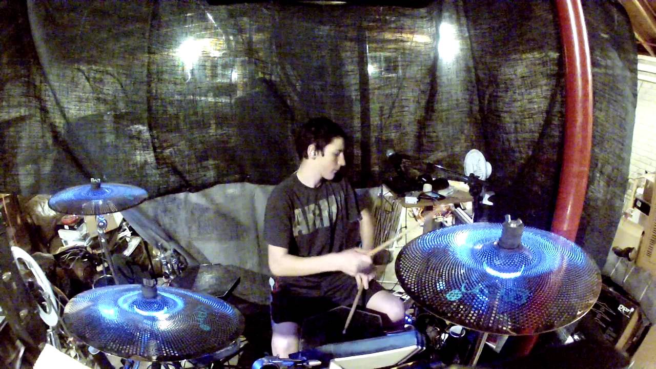Holler Back - Lost Trailers (Drum Cover) ~ Jake Noble - YouTube