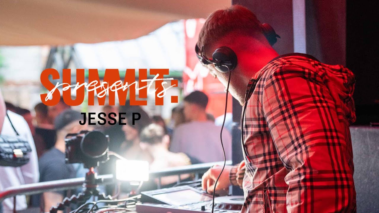 Summit Presents: Jesse P | Garden Party DJ Set - YouTube