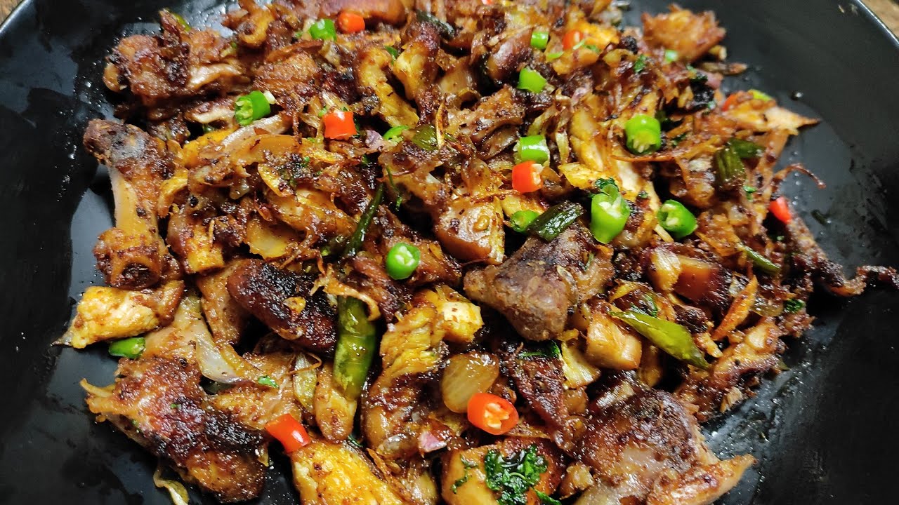 সোনালী মুরগির সেরা চিকেন চাপ রেসিপি | Best Chicken chaap | chicken chap ...